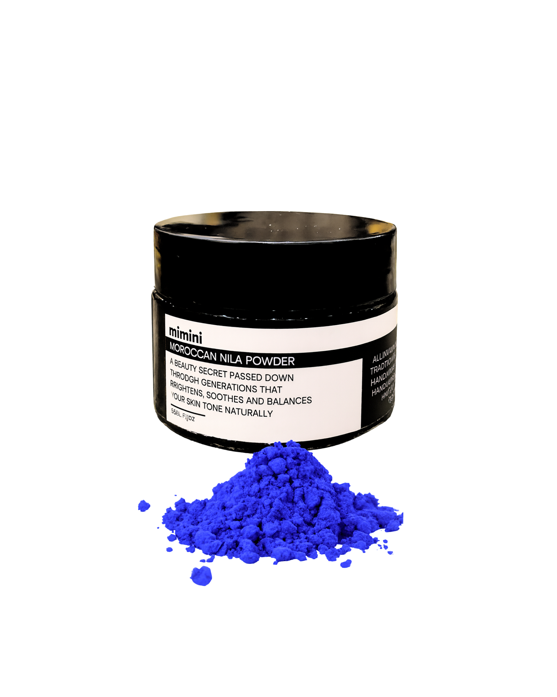 Moroccan Nila Powder – mimini